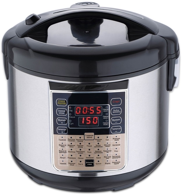 Функции мультиварки: их описание и принцип работы